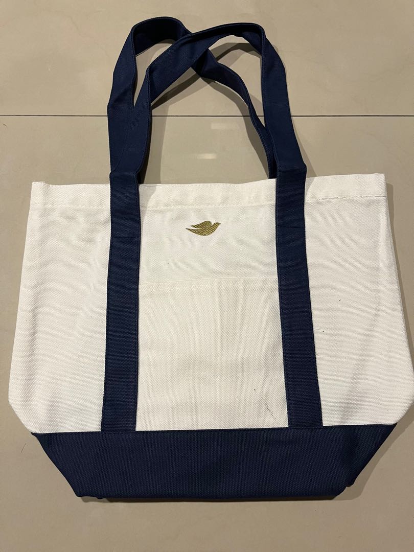 Dove Tote Bag, Women's Fashion, Bags & Wallets, Tote Bags on Carousell