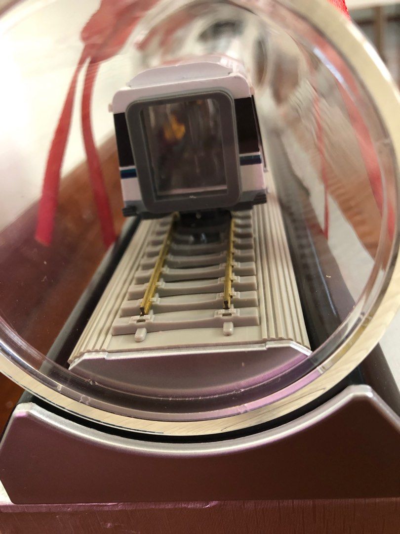 Downtown Line train model (1:87), Hobbies & Toys, Memorabilia ...