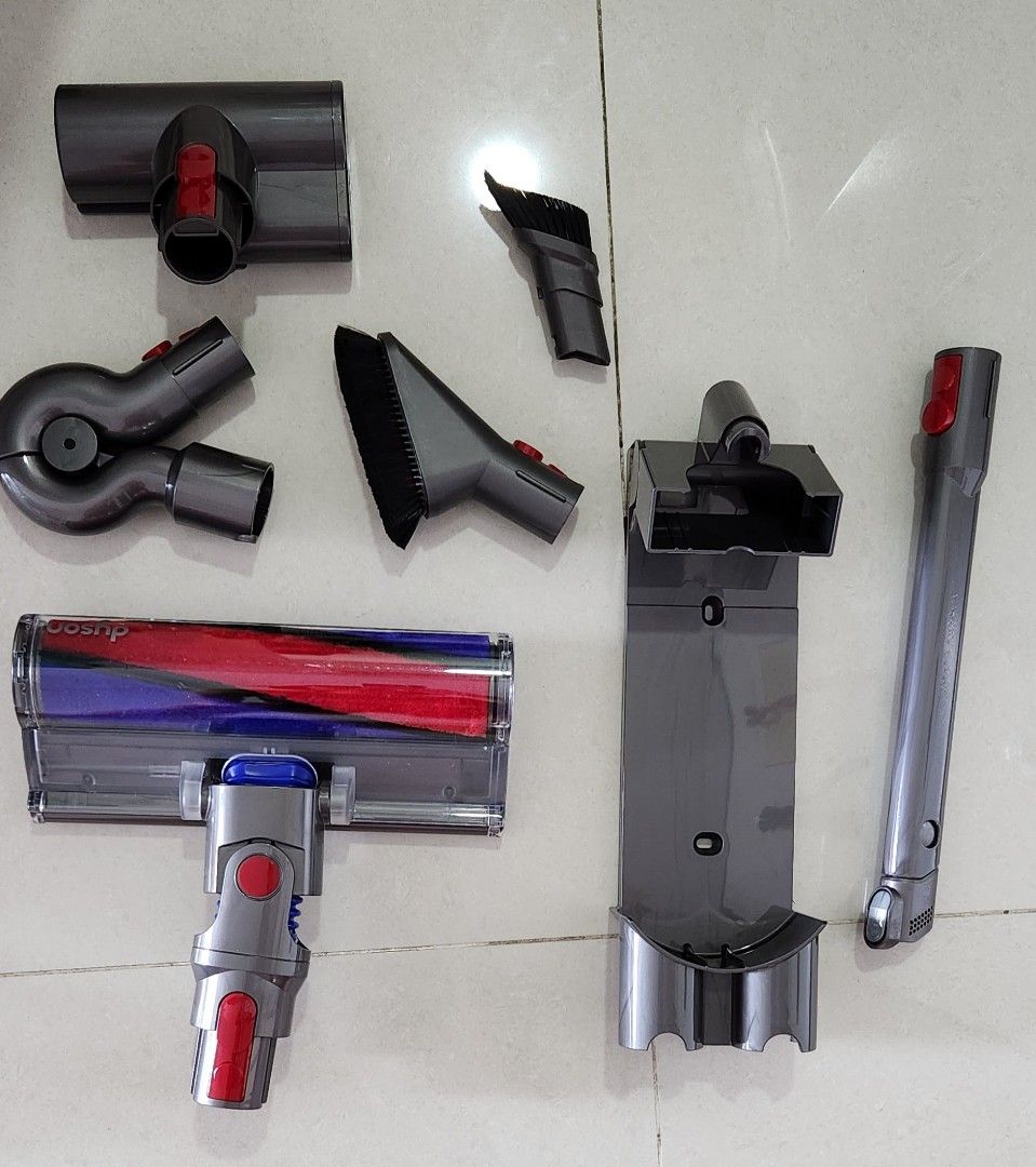 Dyson spare parts, TV & Home Appliances, Vacuum Cleaner & Housekeeping ...