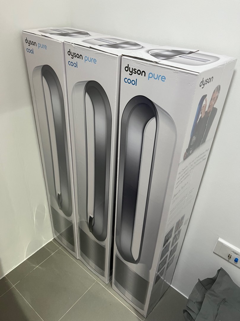 Dyson TP00, Furniture & Home Living, Lighting & Fans, Fans on Carousell