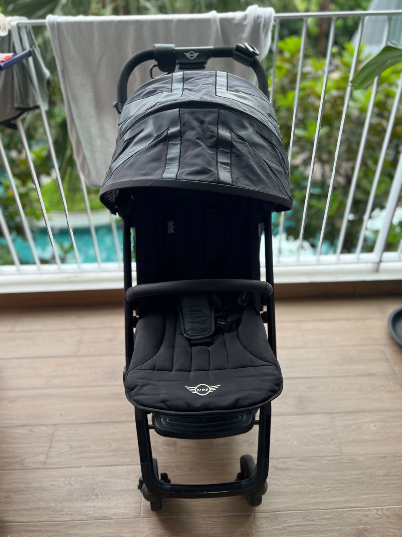 Easywalker mini buggy, Babies & Kids, Going Out, Strollers on Carousell