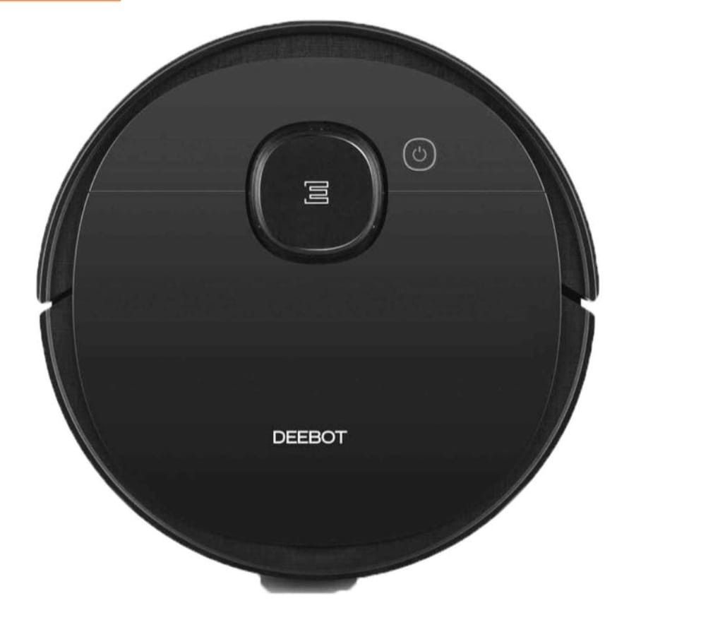 Ecovacs Deebot Ozmo 950 Robiotic vacuum cleaner, Furniture & Home ...