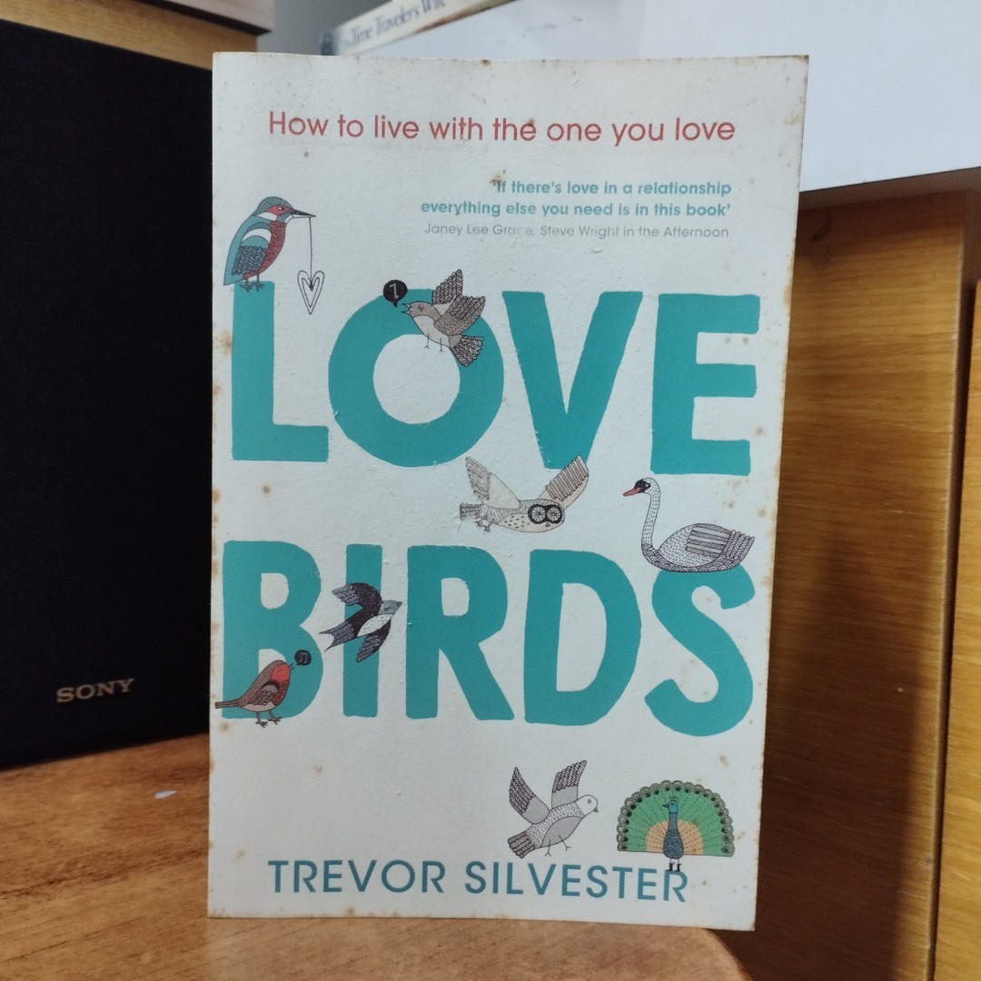 (ENG) LOVE BIRDS, Hobbies & Toys, Books & Magazines, Storybooks on ...