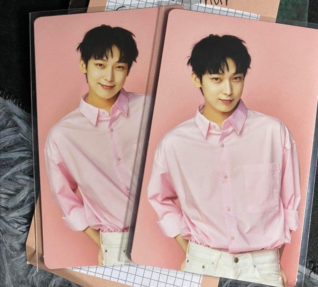 Enhypen Sunoo Official Photocard Birthday Merch, Hobbies & Toys ...