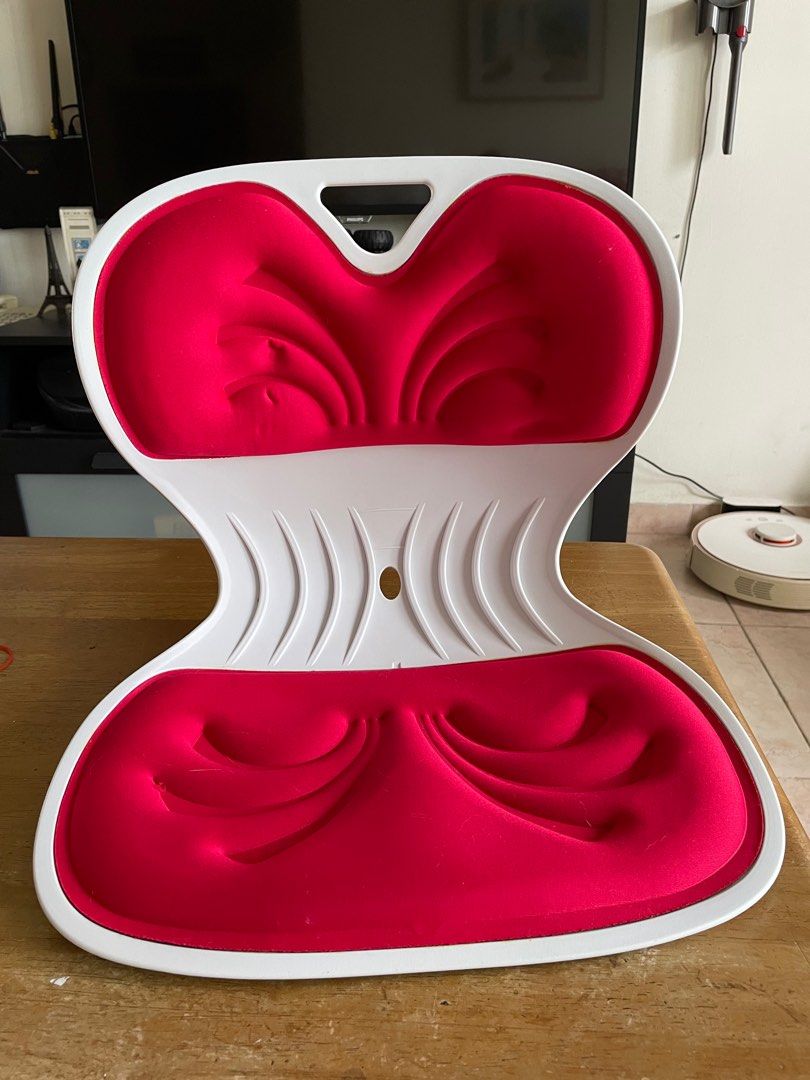Ergonomic Posture Correction Seat Furniture And Home Living Furniture Chairs On Carousell