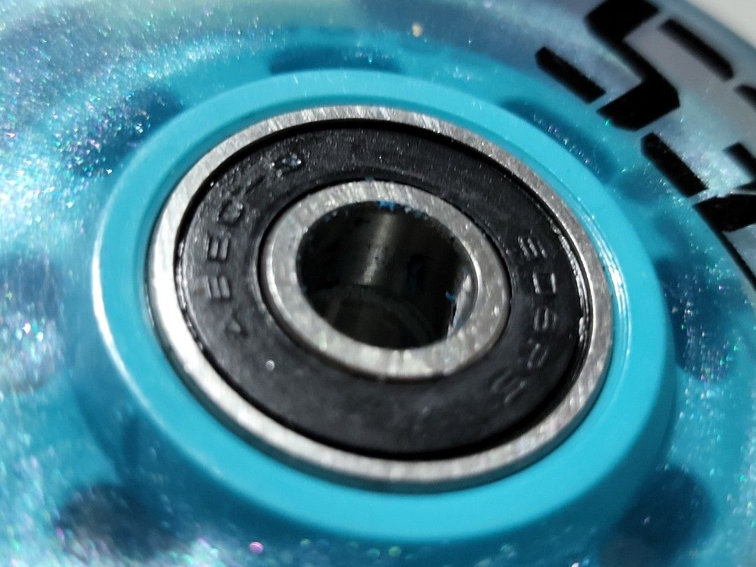 ESone V2 frame+ wheels+ bearings, Sports Equipment, Sports & Games ...