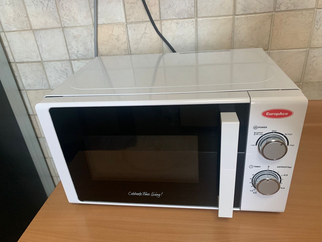 EuropAce microwave, TV & Home Appliances, Kitchen Appliances, Other ...