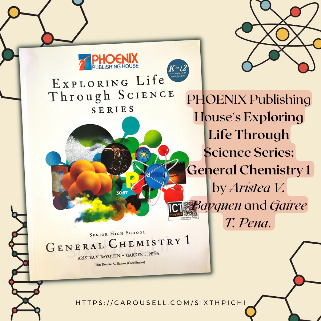 Exploring Life Through Science Series: General Chemistry 1, Hobbies ... Exploring Life Through Science Series: General Chemistry 1, Hobbies ...