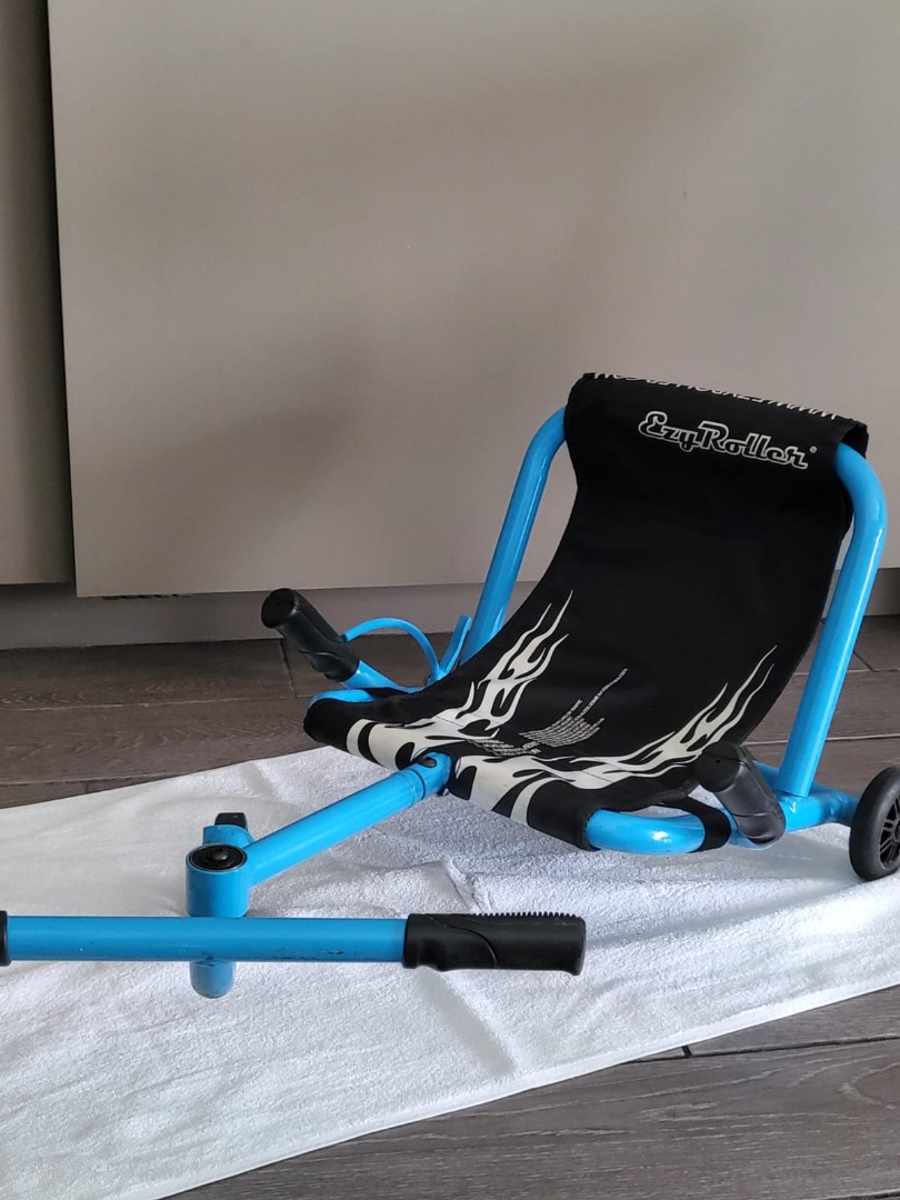 EzyRoller Classic Ride On, Sports Equipment, Other Sports Equipment and ...