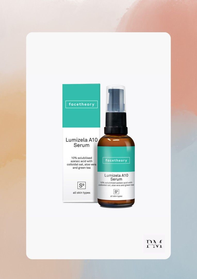 facetheory Lumizela Azelaic Acid Serum A10 with 10% Azelaic Acid ...