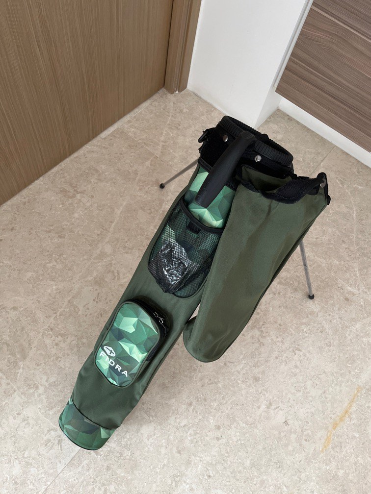 FIDRA golf bag (small), Sports Equipment, Sports & Games, Golf on Carousell
