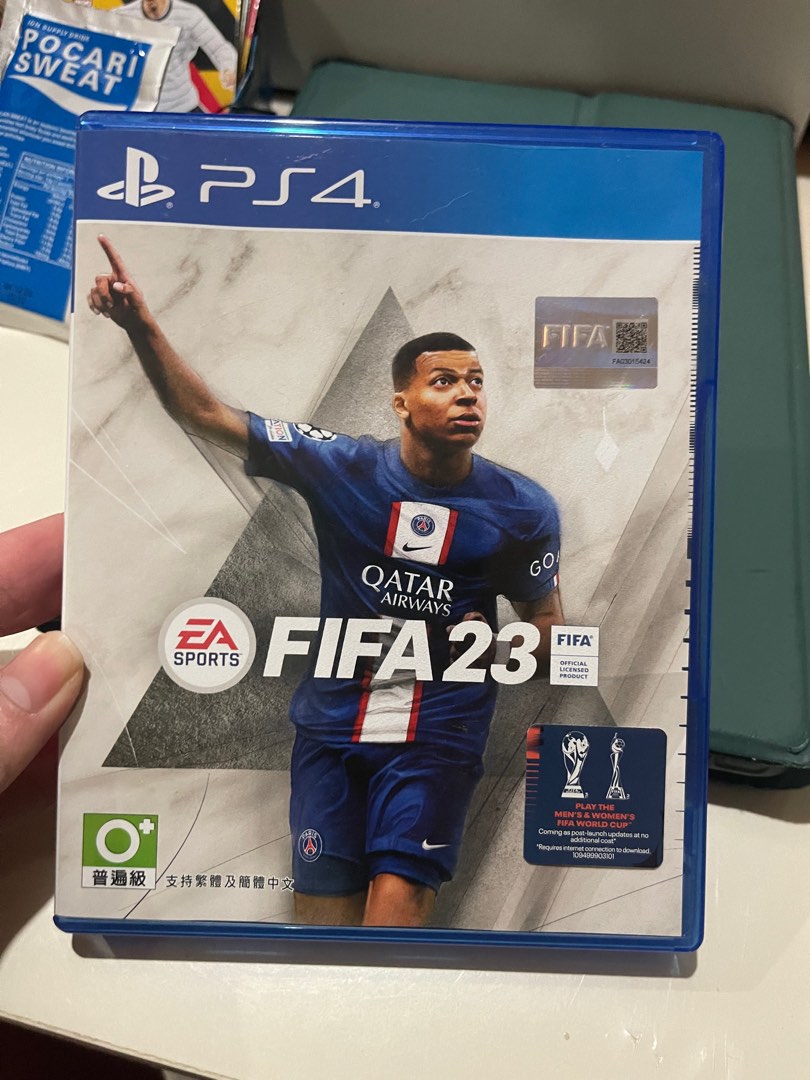 Fifa 23 ps4, Video Gaming, Video Games, PlayStation on Carousell