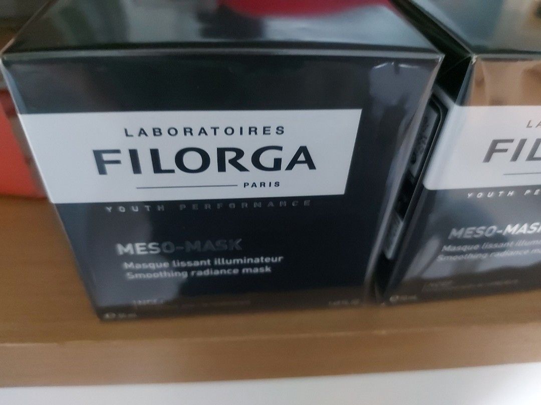 Filorga Meso Mask, 美容＆化妝品, 健康及美容 - 皮膚護理, 面部 - 面部護理 - Carousell