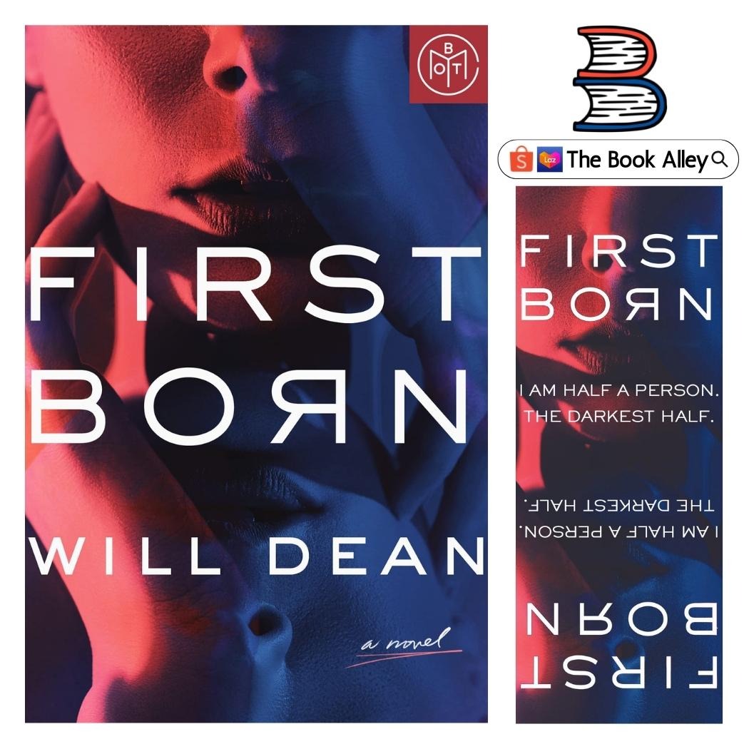 First Born by Will Dean (BOTM Hard Cover Brand New), Hobbies & Toys ...