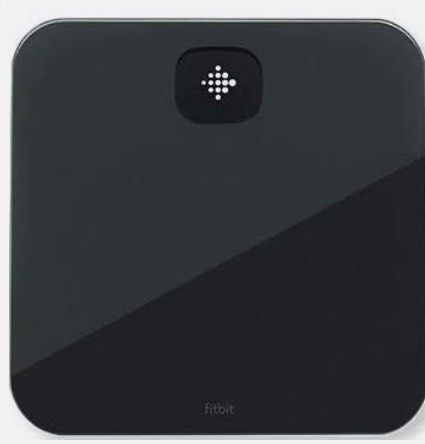 Fitbit Aria Air Bluetooth Smart Scale, Health & Nutrition, Health Monitors & Weighing Scales on ...