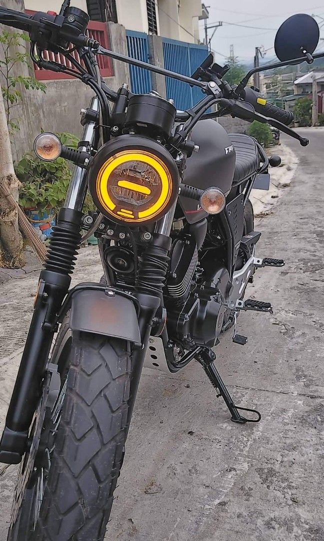 FKM Victorino 250i, Motorbikes, Motorbikes for Sale on Carousell