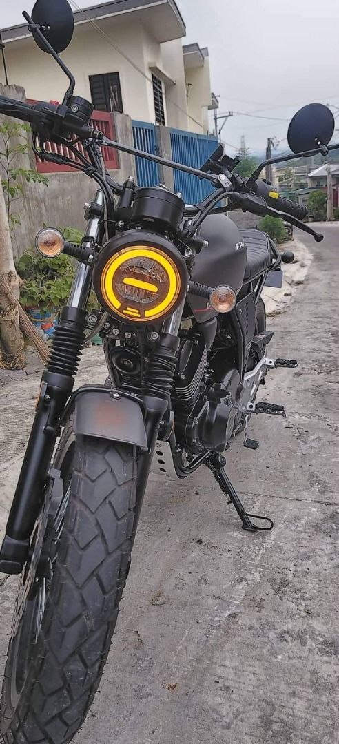 FKM Victorino 250i, Motorbikes, Motorbikes for Sale on Carousell