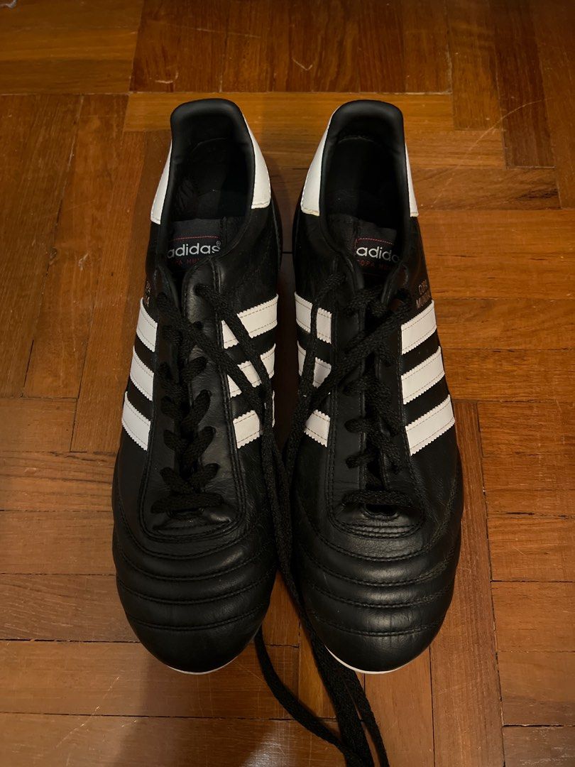Football shoes Copa Mundial, Men's Fashion, Footwear, Boots on Carousell