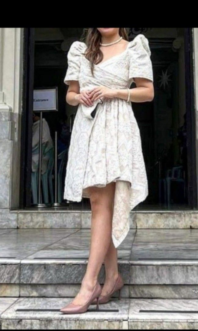 FOR RENT:INABEL ILOKO MODERN FILIPINIANA (FOR GRADUATION OR OATH TAKING ...