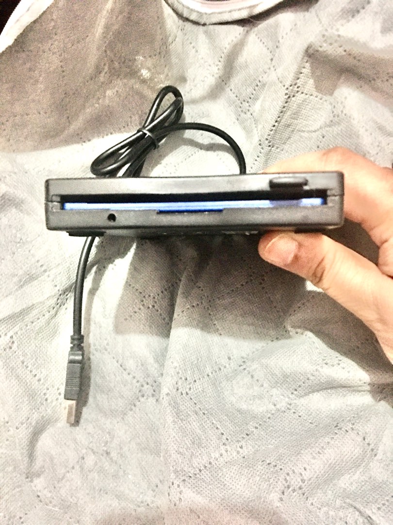 FREE diskette reader (for orders worth 500), Computers & Tech, Parts ...