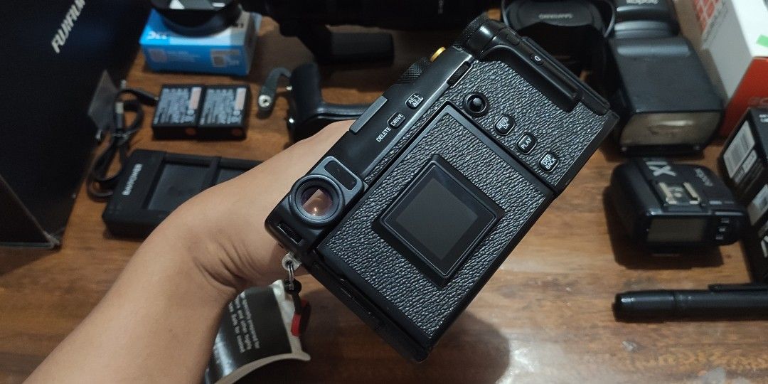 Fujifilm X-Pro3 and lenses, Photography, Cameras on Carousell