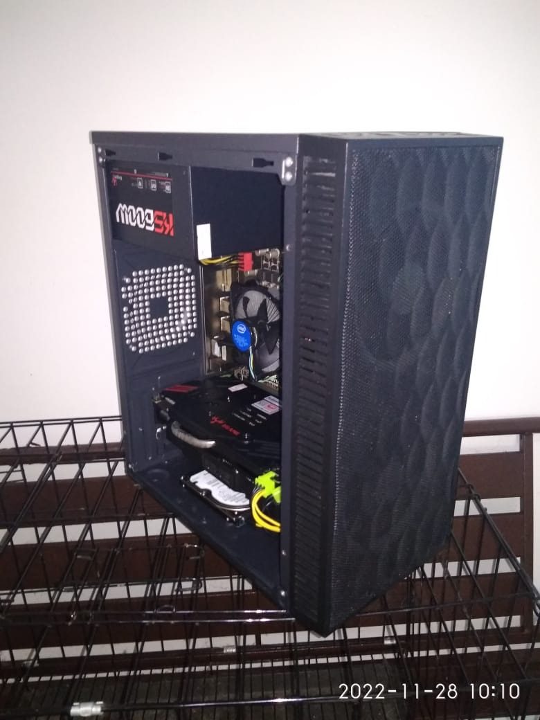 GAMING CPU I5 6500 + GTX 950, Computers & Tech, Desktops on Carousell