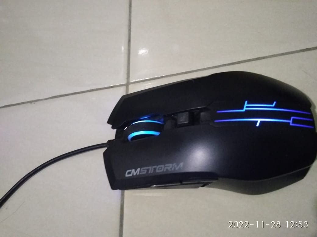 Gaming Rgb Keyboard Mouse Computers And Tech Parts And Accessories Mouse And Mousepads On Carousell