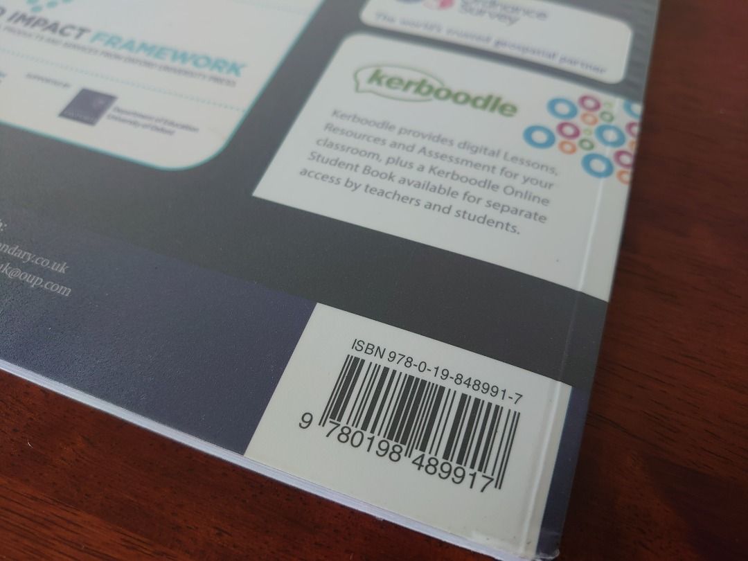 Geography Geog.3 (5th Edition), Hobbies & Toys, Books & Magazines ...