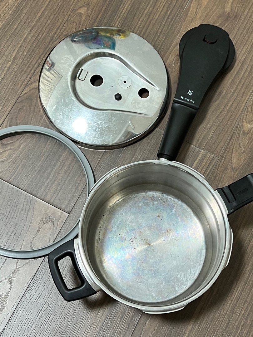 Germany WMF Perfect Pro Pressure Cooker 4.5L, Furniture & Home Living ...