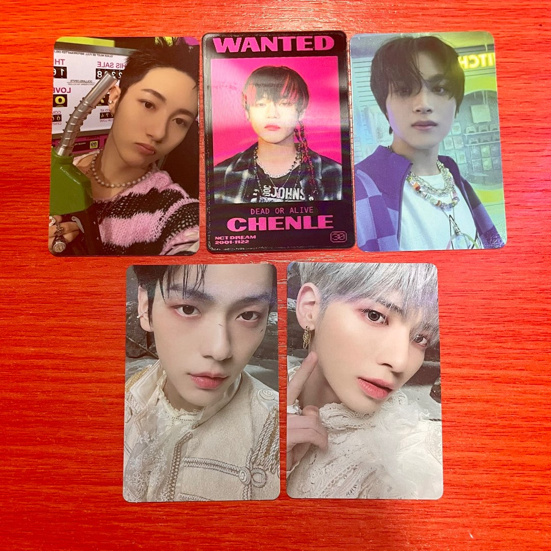 gg & bg photocard sets (txt, nct dream, newjeans, itzy), Hobbies & Toys ...