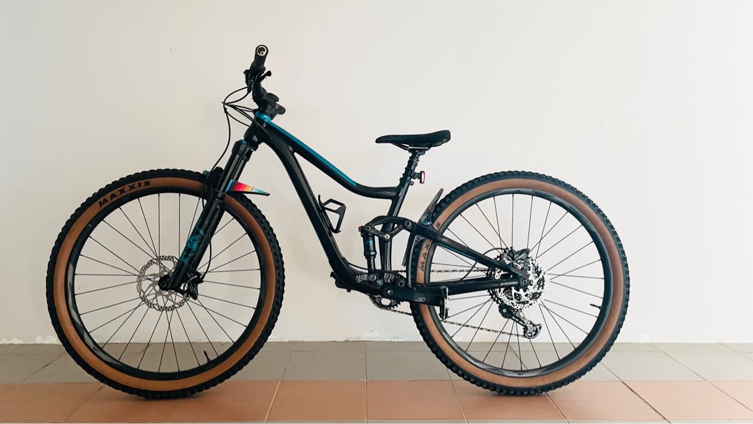 Giant Trance 2 29er 2021, Sports Equipment, Bicycles & Parts, Bicycles ...