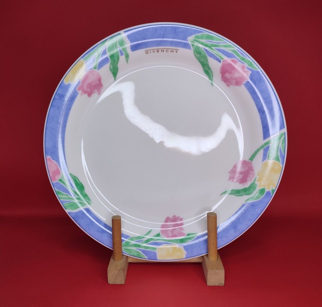Givenchy Dinner Plate, Furniture & Home Living, Kitchenware & Tableware ...