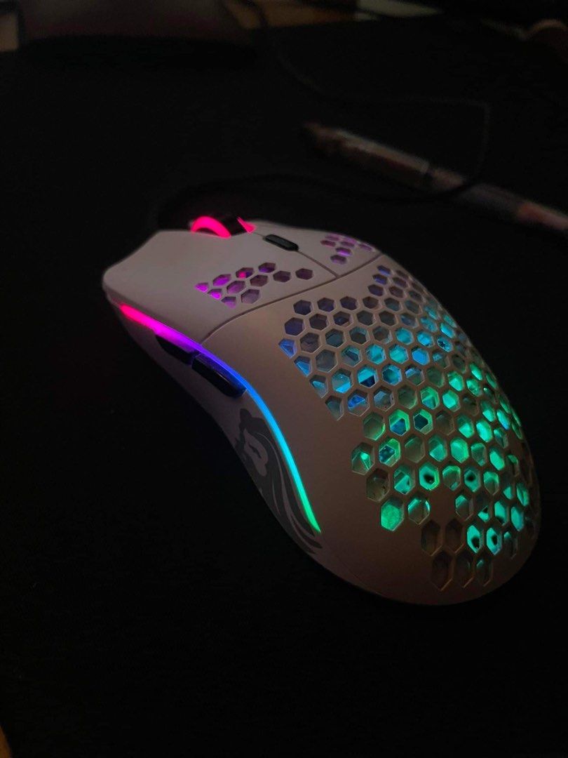 Glorious Model O Wired Gaming Mouse w/ box, Computers & Tech, Parts ...