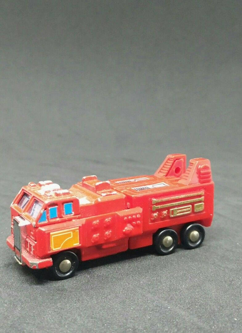 Gobots Popy pumper, Hobbies & Toys, Toys & Games on Carousell