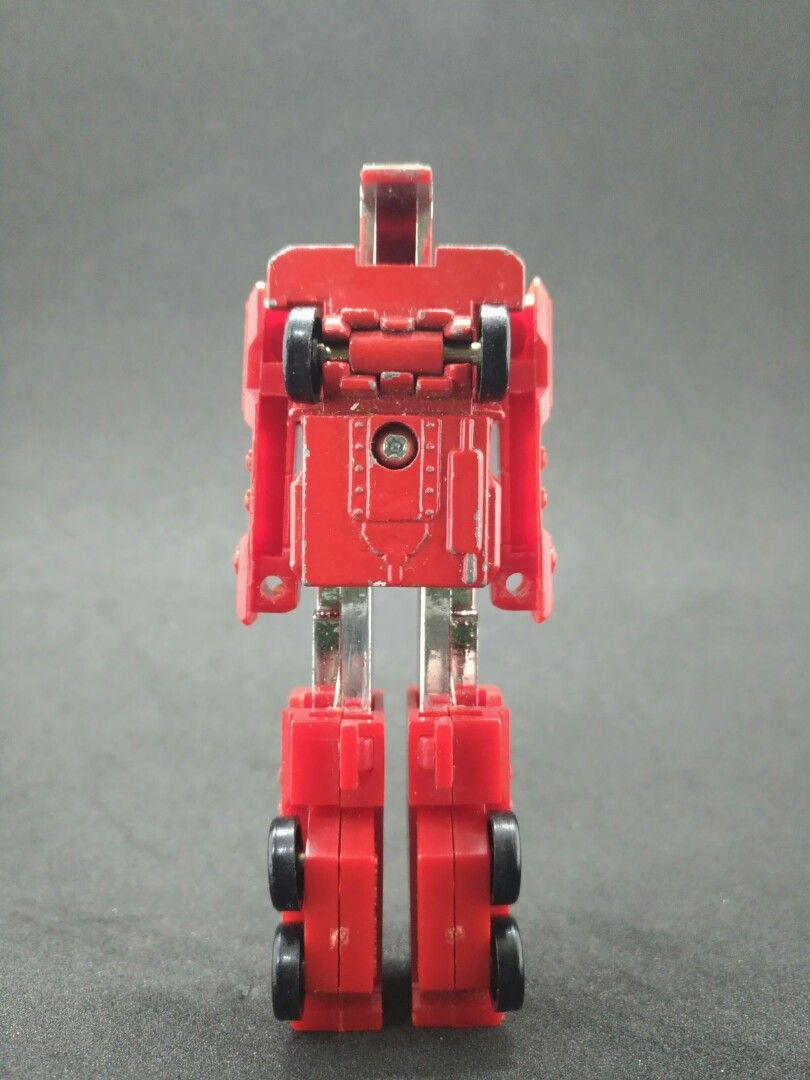Gobots Popy pumper, Hobbies & Toys, Toys & Games on Carousell