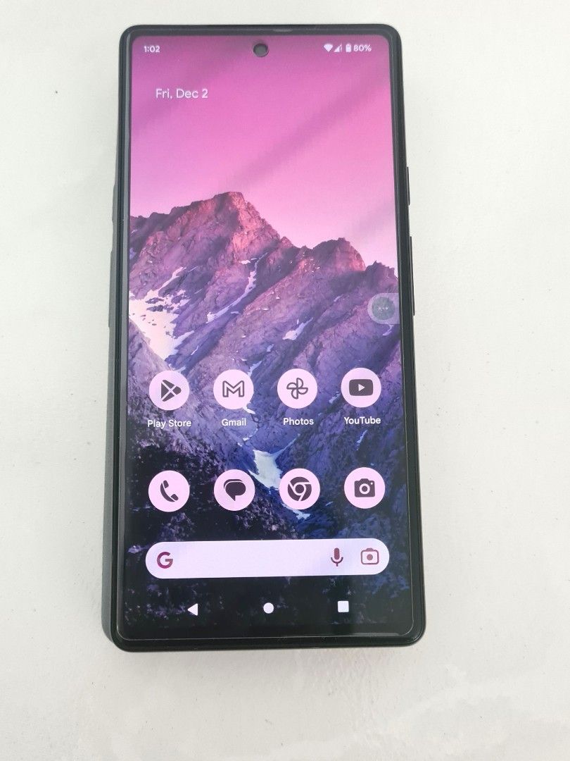 Google Pixel 6a Sage, Mobile Phones & Gadgets, Mobile Phones, Android ...