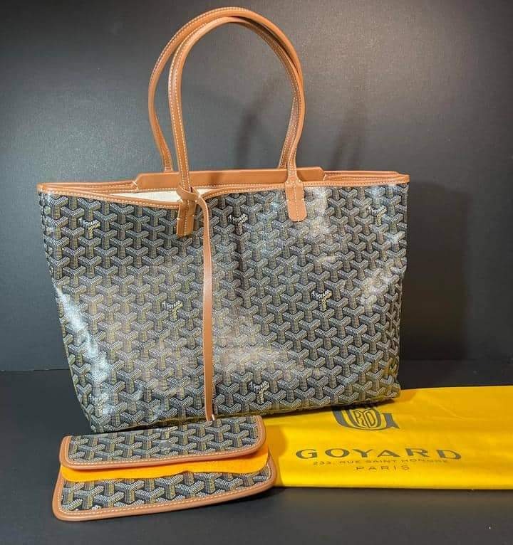 Goyard, Luxury, Bags & Wallets on Carousell