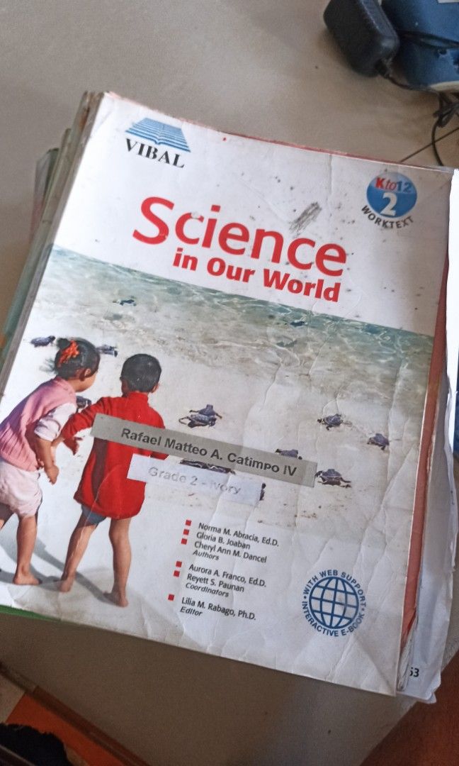 Grade 2 Textbooks, Hobbies & Toys, Books & Magazines, Textbooks on ...