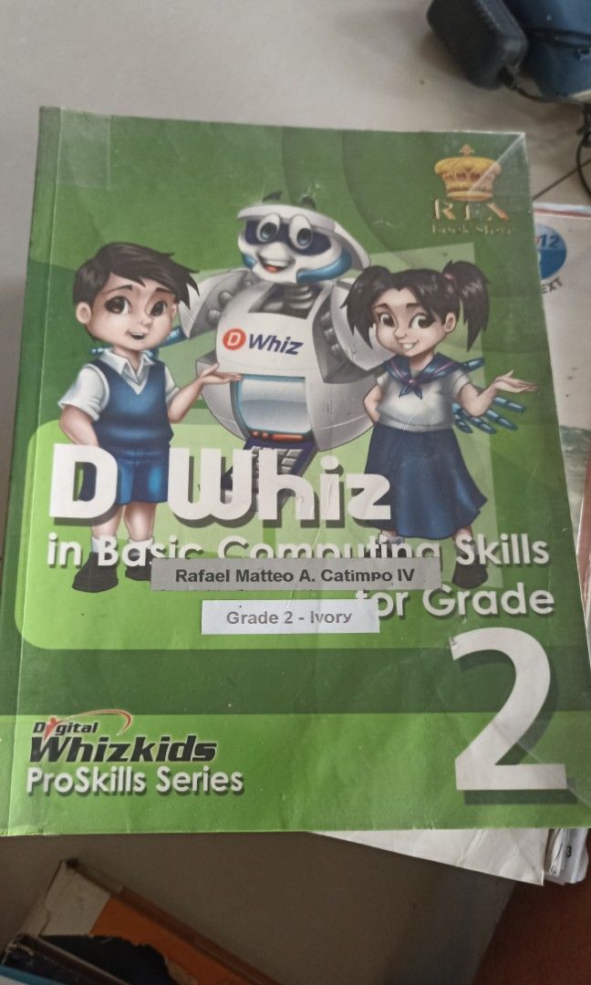 Grade 2 Textbooks, Hobbies & Toys, Books & Magazines, Textbooks on ...