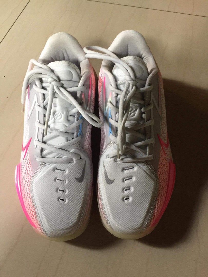 GT CUT THINK PINK, Men's Fashion, Footwear, Sneakers on Carousell