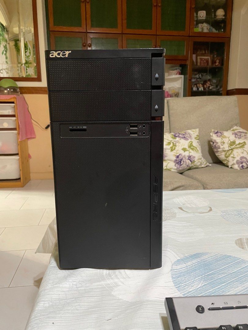 GTX950 desktop 12GB ram DIY, Computers & Tech, Desktops on Carousell