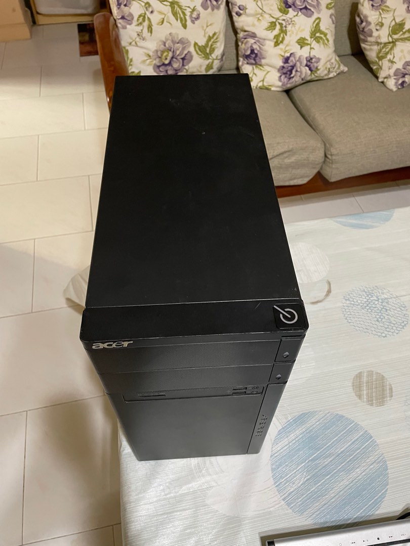 GTX950 desktop 12GB ram DIY, Computers & Tech, Desktops on Carousell