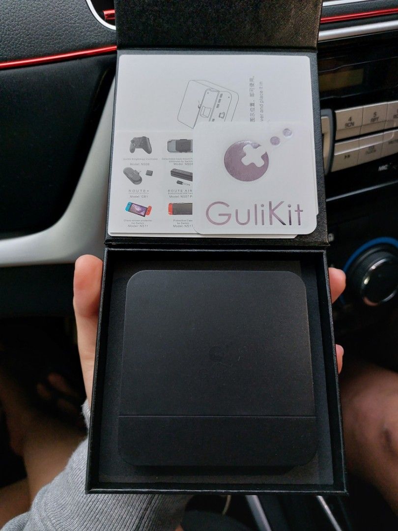 Gulikit Switch Dock Set, Video Gaming, Video Game Consoles, Others on ...