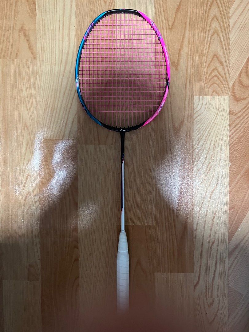 Halbertec 8000 4u (yonex li ning victor mizuno badminton), Sports ...