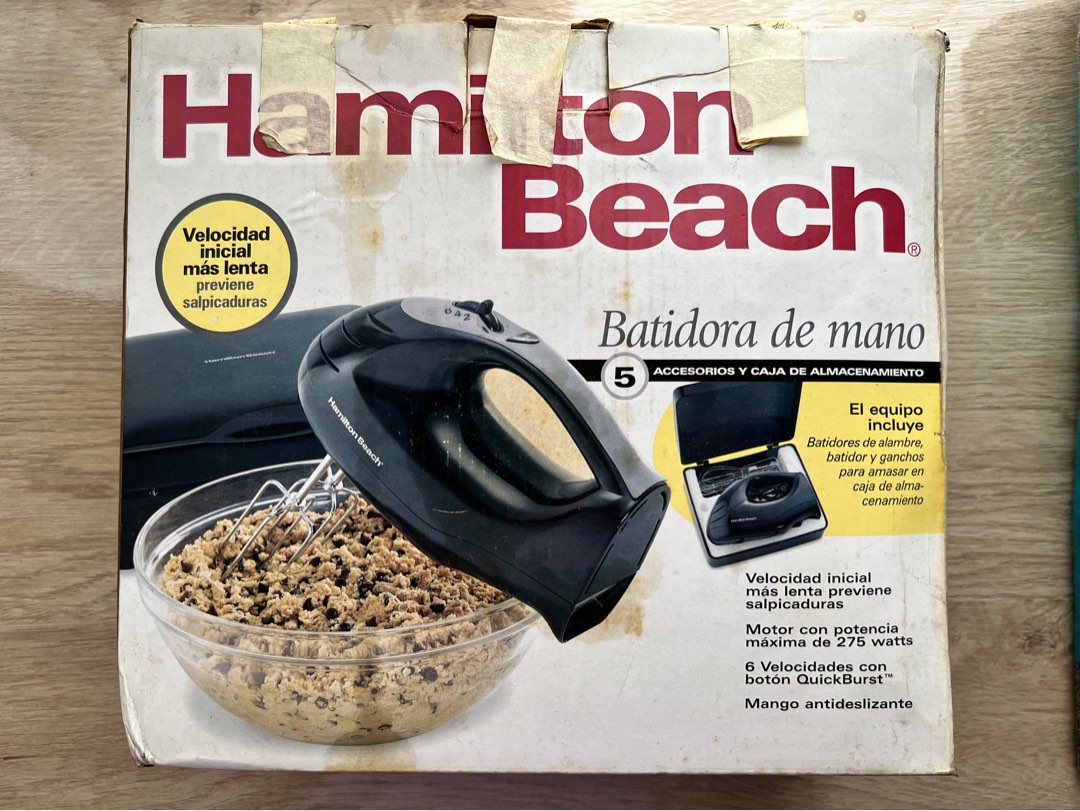 Hamilton Beach Mixer, TV & Home Appliances, Kitchen Appliances, Hand ...
