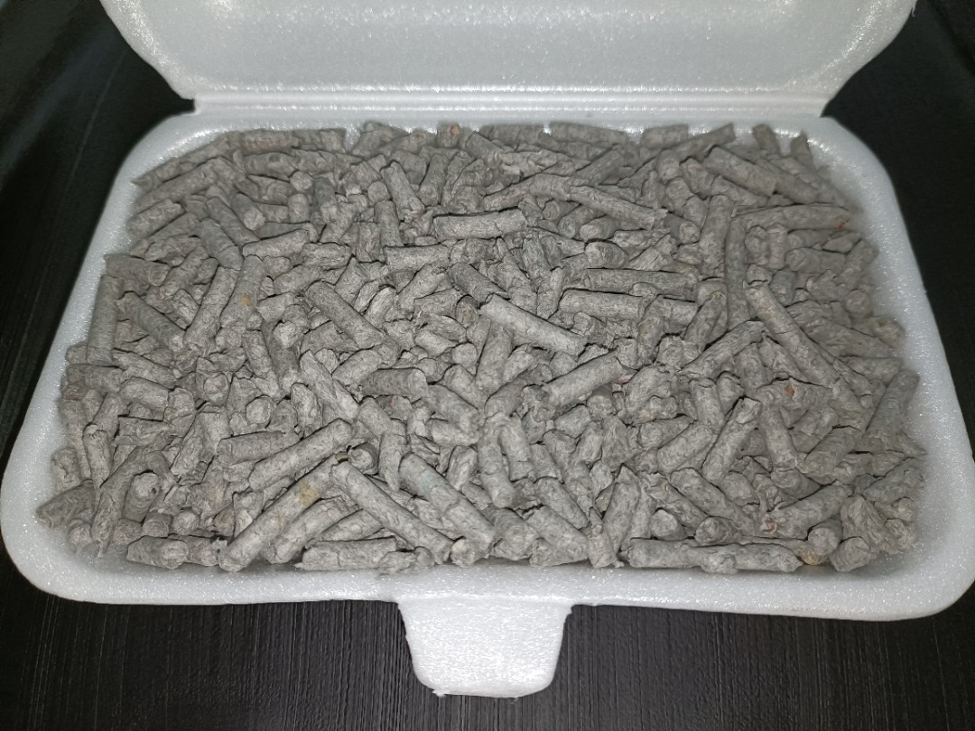 Paper Litter for Small Animals, Pet Supplies, Health & Grooming on ...