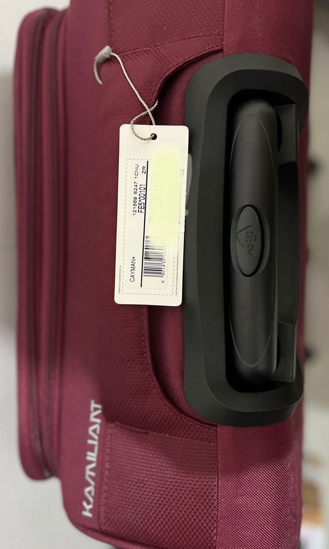 Hand Carry luggage, Hobbies & Toys, Travel, Luggage on Carousell