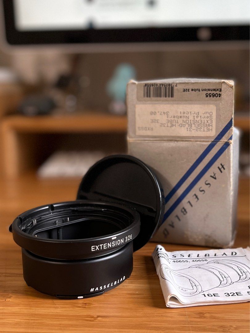 Hasselblad CF FLE 40mm f/4 and other photographic accessories ...