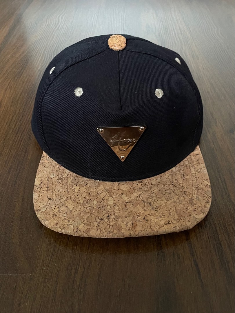 Hater Cap in Black, Men's Fashion, Watches & Accessories, Caps & Hats ...
