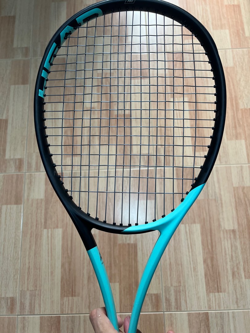 Head Boom Pro, Sports Equipment, Sports & Games, Racket & Ball Sports ...